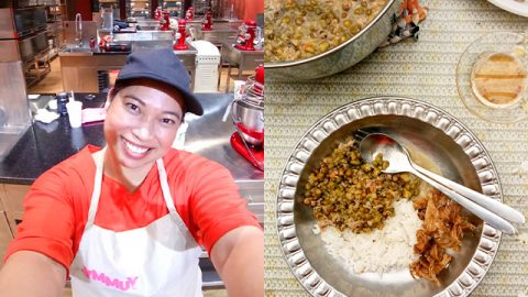 Op-Ed: Why Cooking For Yourself Is The Best Way To Cook For Others