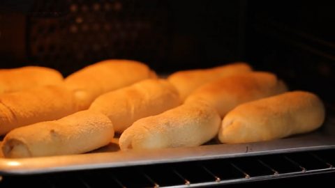 Filipino Spanish Bread Recipe