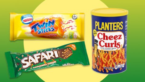 Filipino Childhood Snacks That Still Exist