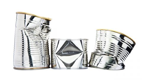 Signs To Look For In Canned Food Gone Bad