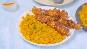 Easy Java Rice Recipe