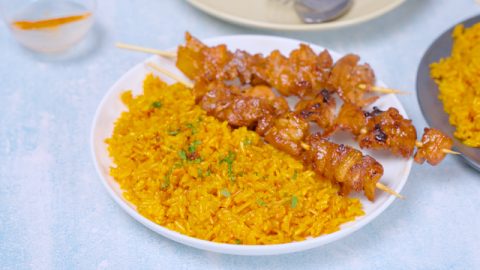 Easy Java Rice Recipe