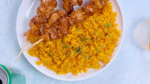 Easy Java Rice Recipe