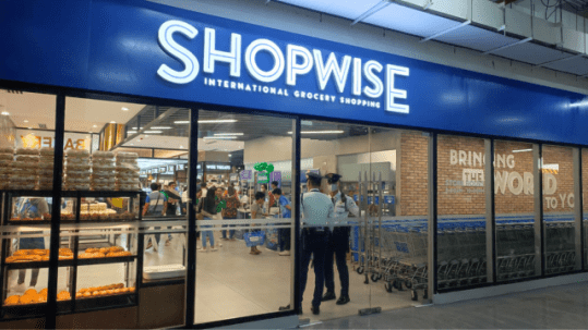 Today Only: Shopwise Gateway Mall 2 Is Having A 16 Peso Sale