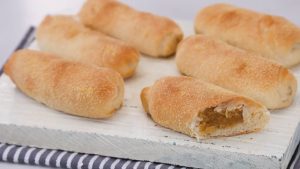 Filipino Spanish Bread Recipe