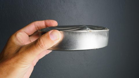 Signs To Look For In Canned Food Gone Bad