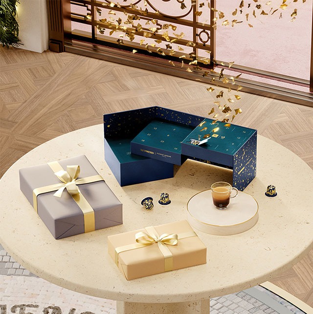 4 Festive Holiday Drinks For Your Favorite Coffee Lover