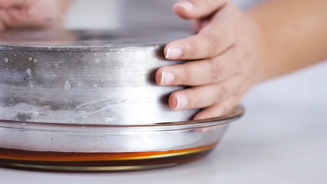 Cream Cheese Leche Flan Recipe