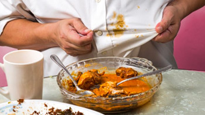 How To Remove These Food Stains On Your Clothes
