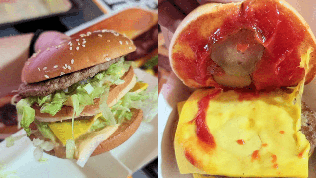 Review: McDonald's Best-Everrrr Burgers