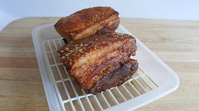 Spicy Lechon Kawali Recipe