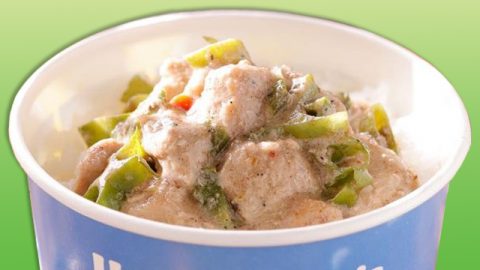 Uncle John's Bicol Express Topper Is Back For Only P62