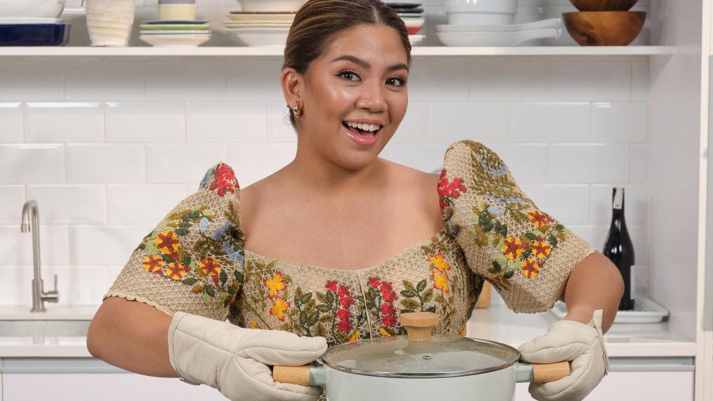 Abi Marquez Shares Tips On Cooking Interview