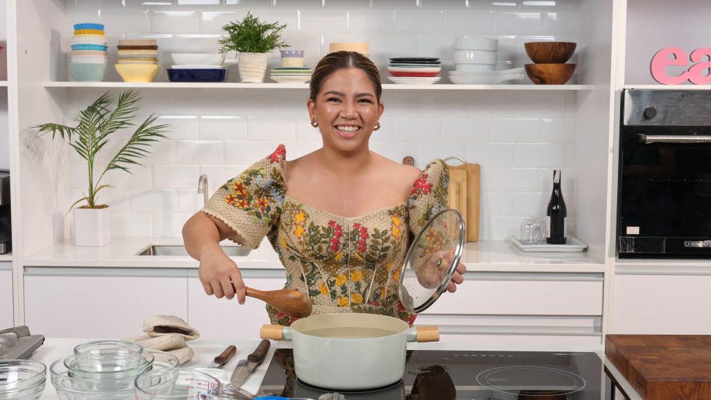 Abi Marquez Shares Tips On Cooking Interview