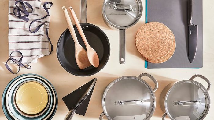 Make Cooking During The Holidays Merry + Bright With These IKEA Essentials