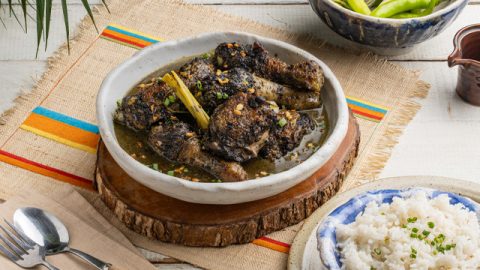 Chicken Pyanggang Recipe | Yummy.ph