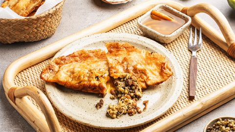 Ilocos Lumpianada Recipe