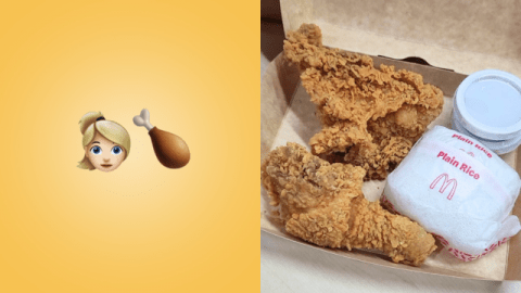 Review: McDonald's New Chicken