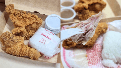 Review: McDonald's New Chicken