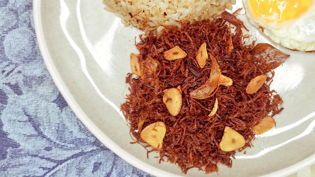 Chicken Adobo Flakes Recipe