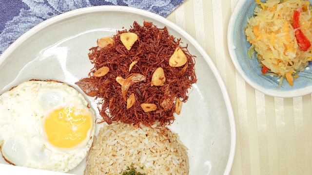 Chicken Adobo Flakes Recipe