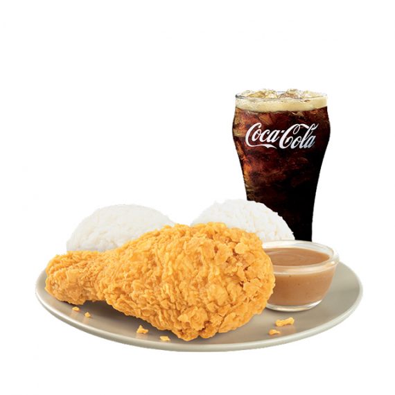11.11 McDonald's App Exclusive: Chicken McDo Flash Sale