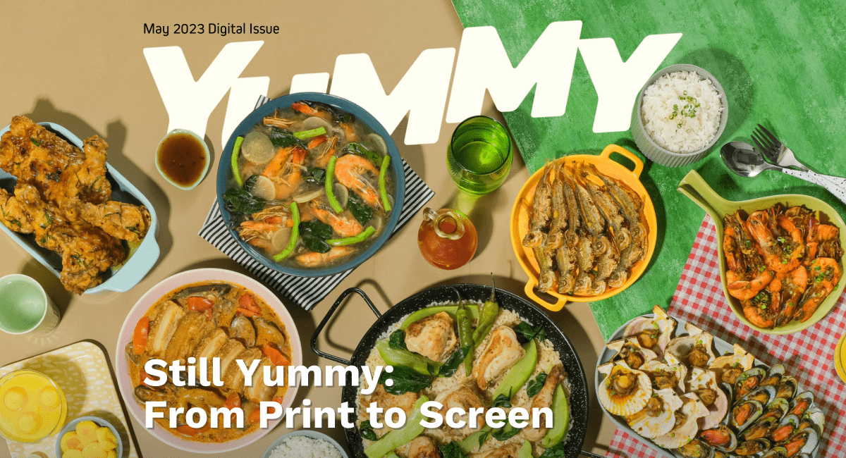 "choco yummy" - Yummy.ph