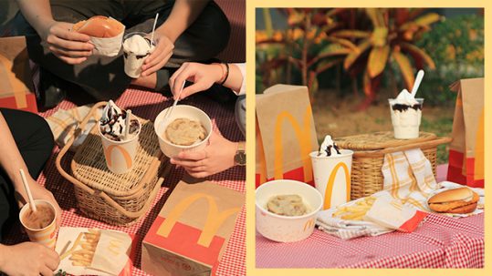 Treat Your Family And Friends With McSavers Mix & Match - Yummy.ph
