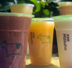 Here's the Tea Behind Milksha and Its Authentic Taiwanese Brew