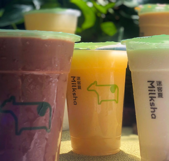 Here's the Tea Behind Milksha and Its Authentic Taiwanese Brew
