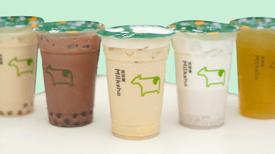 Here's the Tea Behind Milksha and Its Authentic Taiwanese Brew