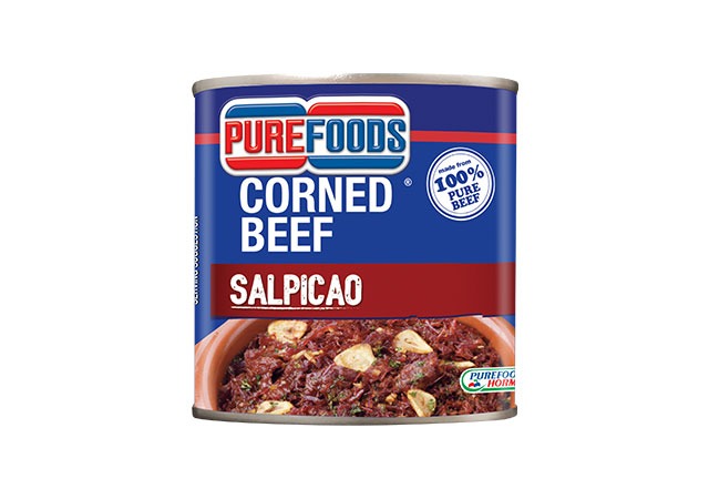Woah! This Fan-Favorite Corned Beef Has Salpicao, Bulgogi, + Mechado Flavors