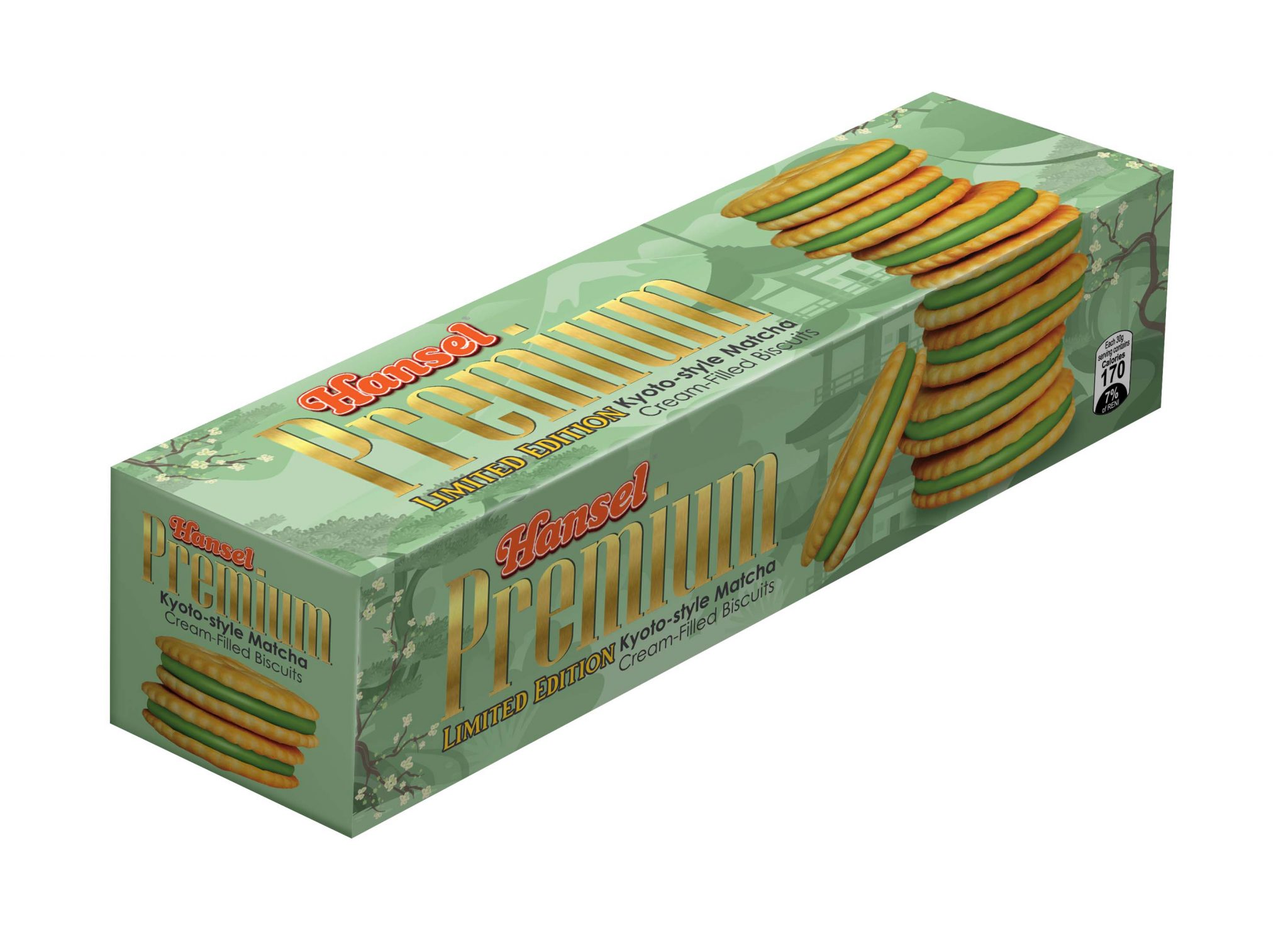 Journey With Your Taste Buds Through Hansel Premium Matcha - Yummy.ph