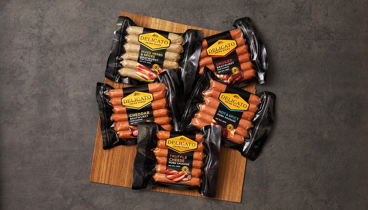 Heads Up, Meat Lovers! SG’s Gourmet Sausages Are Now Available In The PH